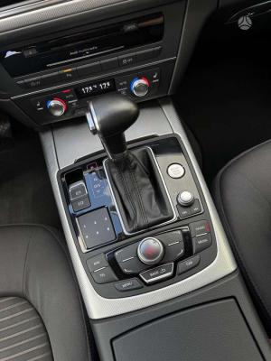 Brown Audi A6 2012 in Alytus, with an engine capacity of 2.00 L and mileage of 298 thousand km for 6950 €, photo 17 on AUTOMOTO.COM.LV