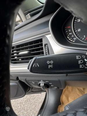 Brown Audi A6 2012 in Alytus, with an engine capacity of 2.00 L and mileage of 298 thousand km for 6950 €, photo 18 on AUTOMOTO.COM.LV