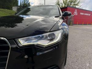 Brown Audi A6 2012 in Alytus, with an engine capacity of 2.00 L and mileage of 298 thousand km for 6950 €, photo 27 on AUTOMOTO.COM.LV