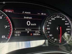 Brown Audi A6 2012 in Alytus, with an engine capacity of 2.00 L and mileage of 298 thousand km for 6950 €, photo 35 on AUTOMOTO.COM.LV