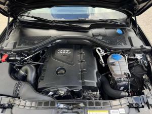 Brown Audi A6 2012 in Alytus, with an engine capacity of 2.00 L and mileage of 298 thousand km for 6950 €, photo 36 on AUTOMOTO.COM.LV