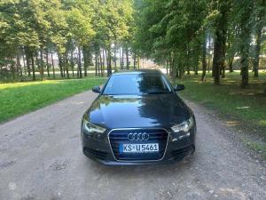 Brūns Audi A6 2012 Panevēža, ar dzinēja tilpumu 2.00 L un nobraukumu 283 tūkst. km par 7749 €, foto 4 vietnē AUTOMOTO.COM.LV