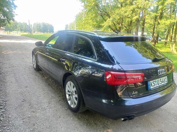 Brūns Audi A6 2012 Panevēža, ar dzinēja tilpumu 2.00 L un nobraukumu 283 tūkst. km par 7749 €, foto 4 vietnē AUTOMOTO.COM.LV