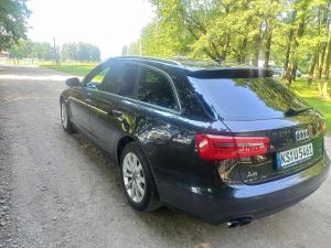 Brūns Audi A6 2012 Panevēža, ar dzinēja tilpumu 2.00 L un nobraukumu 283 tūkst. km par 7749 €, foto 5 vietnē AUTOMOTO.COM.LV