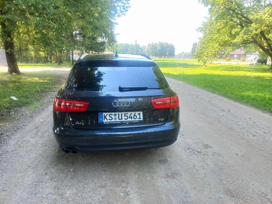 Brūns Audi A6 2012 Panevēža, ar dzinēja tilpumu 2.00 L un nobraukumu 283 tūkst. km par 7749 €, foto 7 vietnē AUTOMOTO.COM.LV
