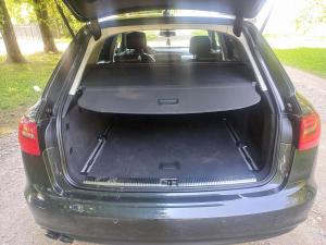 Brūns Audi A6 2012 Panevēža, ar dzinēja tilpumu 2.00 L un nobraukumu 283 tūkst. km par 7749 €, foto 8 vietnē AUTOMOTO.COM.LV
