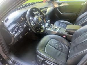 Brūns Audi A6 2012 Panevēža, ar dzinēja tilpumu 2.00 L un nobraukumu 283 tūkst. km par 7749 €, foto 9 vietnē AUTOMOTO.COM.LV