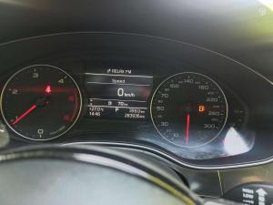 Brūns Audi A6 2012 Panevēža, ar dzinēja tilpumu 2.00 L un nobraukumu 283 tūkst. km par 7749 €, foto 16 vietnē AUTOMOTO.COM.LV