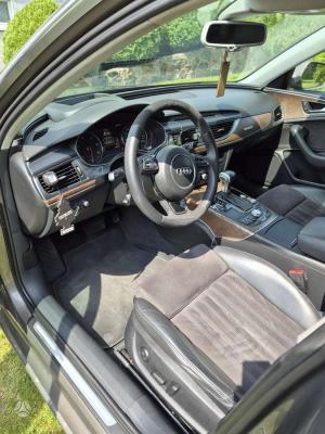 Brūns Audi A6 2012 Klaipėda, ar dzinēja tilpumu 2.97 L un nobraukumu 349 tūkst. km par 11900 €, foto 15 vietnē AUTOMOTO.COM.LV