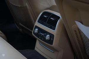 Brown Audi A6 2012 in Birstonas, with an engine capacity of 2.97 L and mileage of 290 thousand km for 7950 €, photo 17 on AUTOMOTO.COM.LV