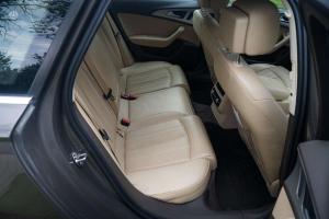 Brown Audi A6 2012 in Birstonas, with an engine capacity of 2.97 L and mileage of 290 thousand km for 7950 €, photo 18 on AUTOMOTO.COM.LV