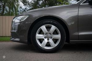 Brown Audi A6 2012 in Birstonas, with an engine capacity of 2.97 L and mileage of 290 thousand km for 7950 €, photo 22 on AUTOMOTO.COM.LV