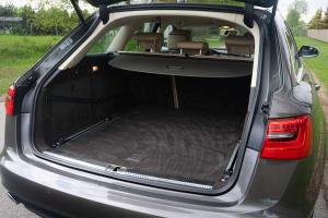Brown Audi A6 2012 in Birstonas, with an engine capacity of 2.97 L and mileage of 290 thousand km for 7950 €, photo 30 on AUTOMOTO.COM.LV