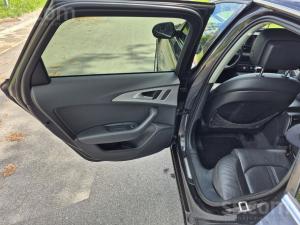 Brown Audi A6 2012 in Jelgava, with an engine capacity of 3.00 L and mileage of 32 thousand km for 7950 €, photo 8 on AUTOMOTO.COM.LV