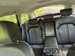 Brown Audi A6 2012 in Jelgava, with an engine capacity of 3.00 L and mileage of 32 thousand km for 7950 €, photo 12 on AUTOMOTO.COM.LV