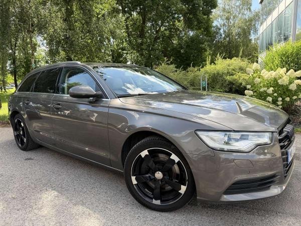 Brown Audi A6 2012 in Kaunas, with an engine capacity of 2.97 L and mileage of 398 thousand km for 7000 €, photo 3 on AUTOMOTO.COM.LV