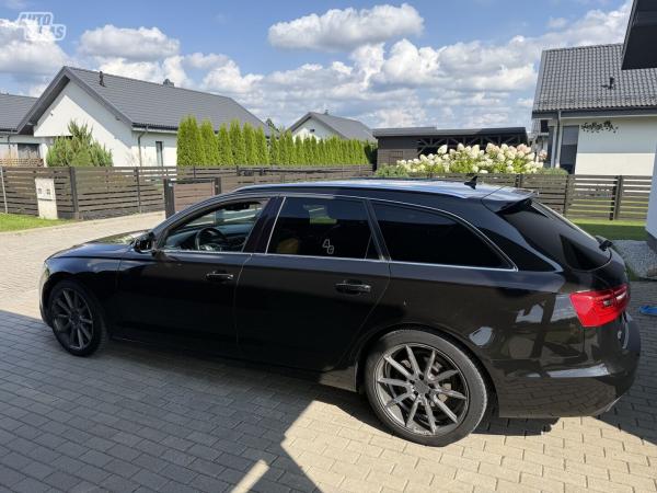 Brūns Audi A6 2012 Gargždai, ar dzinēja tilpumu 3.00 L un nobraukumu 226 tūkst. km par 10500 €, foto 3 vietnē AUTOMOTO.COM.LV