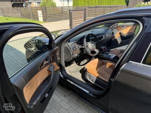 Brown Audi A6 2012 in Gargzdai, with an engine capacity of 3.00 L and mileage of 226 thousand km for 10500 €, photo 6 on AUTOMOTO.COM.LV