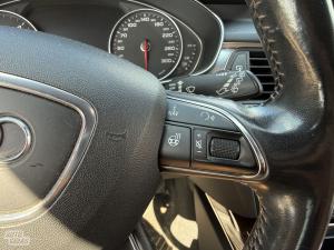 Brown Audi A6 2012 in Gargzdai, with an engine capacity of 3.00 L and mileage of 226 thousand km for 10500 €, photo 10 on AUTOMOTO.COM.LV