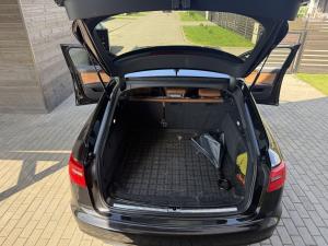 Brown Audi A6 2012 in Gargzdai, with an engine capacity of 3.00 L and mileage of 226 thousand km for 10500 €, photo 12 on AUTOMOTO.COM.LV