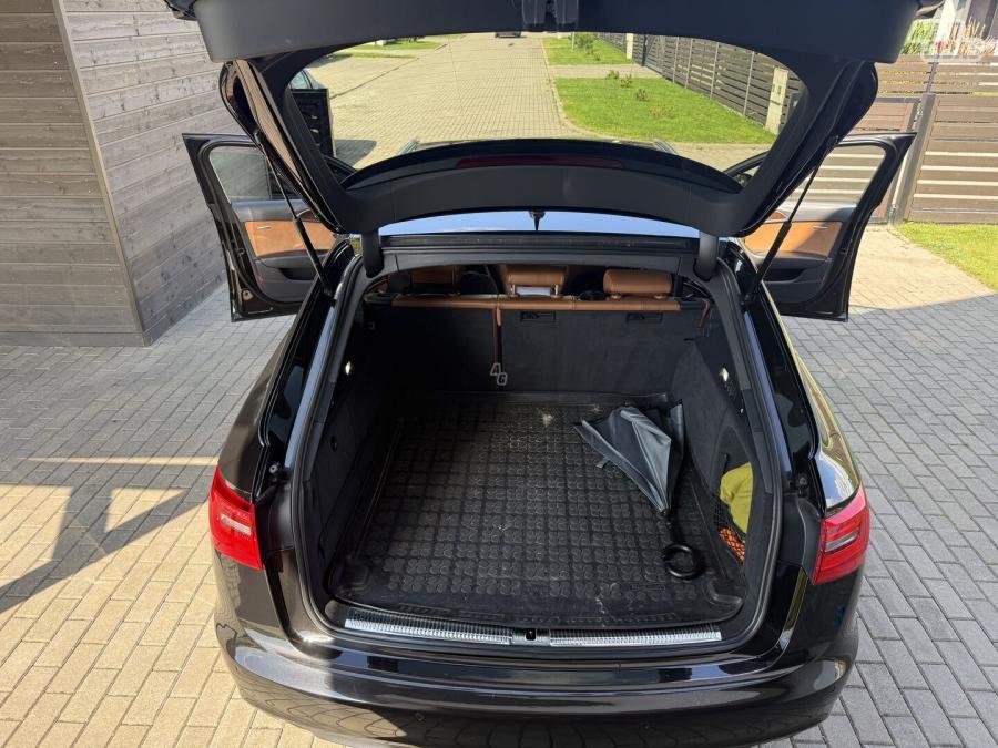 Brown Audi A6 2012 in Gargzdai, with an engine capacity of 3.00 L and mileage of 226 thousand km for 10500 €, photo 12 on AUTOMOTO.COM.LV