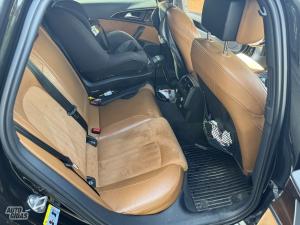 Brown Audi A6 2012 in Gargzdai, with an engine capacity of 3.00 L and mileage of 226 thousand km for 10500 €, photo 14 on AUTOMOTO.COM.LV