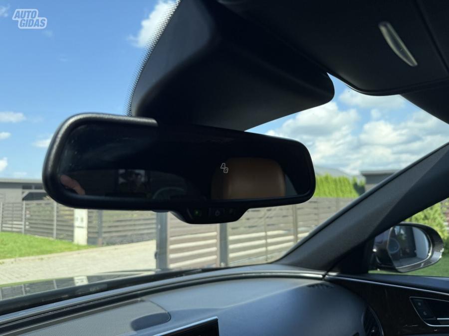 Brown Audi A6 2012 in Gargzdai, with an engine capacity of 3.00 L and mileage of 226 thousand km for 10500 €, photo 17 on AUTOMOTO.COM.LV
