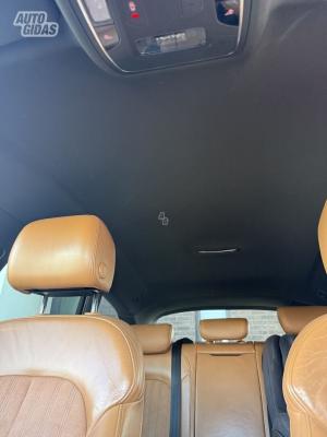 Brown Audi A6 2012 in Gargzdai, with an engine capacity of 3.00 L and mileage of 226 thousand km for 10500 €, photo 18 on AUTOMOTO.COM.LV