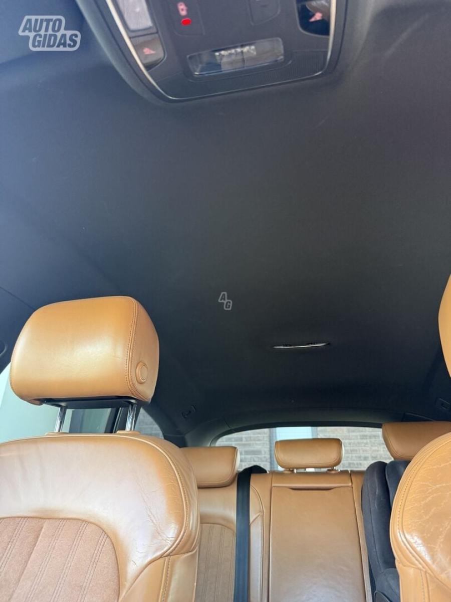 Brown Audi A6 2012 in Gargzdai, with an engine capacity of 3.00 L and mileage of 226 thousand km for 10500 €, photo 18 on AUTOMOTO.COM.LV