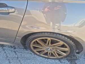 Brown Audi A6 2012 in Tallinn, with an engine capacity of 3.00 L and mileage of 402 thousand km for 6000 €, photo 16 on AUTOMOTO.COM.LV
