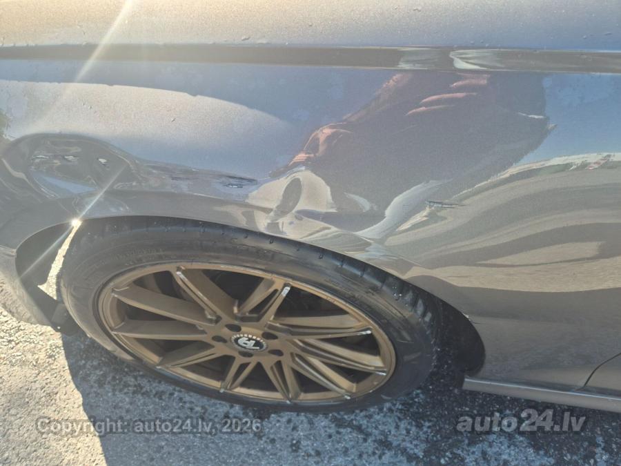 Brown Audi A6 2012 in Tallinn, with an engine capacity of 3.00 L and mileage of 402 thousand km for 6000 €, photo 18 on AUTOMOTO.COM.LV