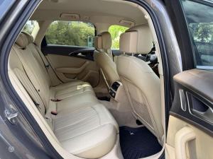 Brown Audi A6 2012 in Kaunas, with an engine capacity of 2.97 L and mileage of 398 thousand km for 6999 €, photo 15 on AUTOMOTO.COM.LV
