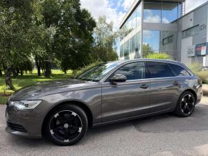 Brown Audi A6 2012 in Kaunas, with an engine capacity of 2.97 L and mileage of 398 thousand km for 6999 €, photo 16 on AUTOMOTO.COM.LV