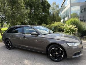 Brown Audi A6 2012 in Kaunas, with an engine capacity of 2.97 L and mileage of 398 thousand km for 6999 €, photo 17 on AUTOMOTO.COM.LV