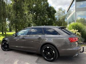 Brown Audi A6 2012 in Kaunas, with an engine capacity of 2.97 L and mileage of 398 thousand km for 6999 €, photo 18 on AUTOMOTO.COM.LV