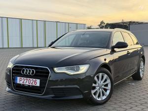 Brown Audi A6 2012 in Raseiniai, with an engine capacity of 1.97 L and mileage of 305 thousand km for 8999 €, photo 1 on AUTOMOTO.COM.LV