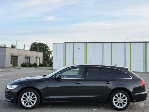 Brown Audi A6 2012 in Raseiniai, with an engine capacity of 1.97 L and mileage of 305 thousand km for 8999 €, photo 11 on AUTOMOTO.COM.LV