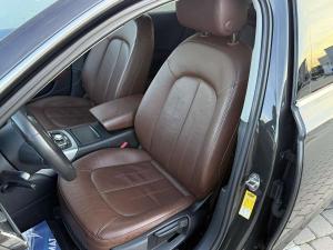 Brown Audi A6 2012 in Raseiniai, with an engine capacity of 1.97 L and mileage of 305 thousand km for 8999 €, photo 15 on AUTOMOTO.COM.LV
