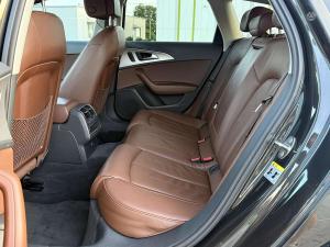 Brown Audi A6 2012 in Raseiniai, with an engine capacity of 1.97 L and mileage of 305 thousand km for 8999 €, photo 17 on AUTOMOTO.COM.LV