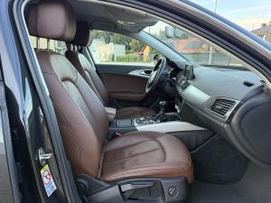 Brown Audi A6 2012 in Raseiniai, with an engine capacity of 1.97 L and mileage of 305 thousand km for 8999 €, photo 20 on AUTOMOTO.COM.LV