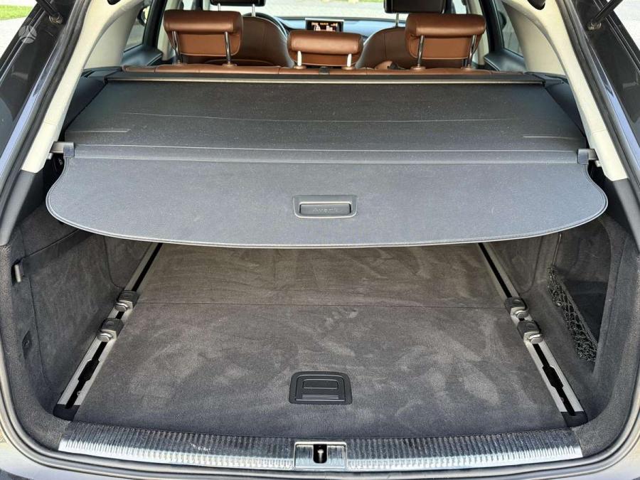 Brown Audi A6 2012 in Raseiniai, with an engine capacity of 1.97 L and mileage of 305 thousand km for 8999 €, photo 23 on AUTOMOTO.COM.LV