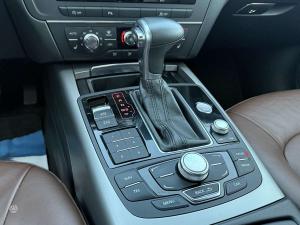 Brown Audi A6 2012 in Raseiniai, with an engine capacity of 1.97 L and mileage of 305 thousand km for 8999 €, photo 28 on AUTOMOTO.COM.LV