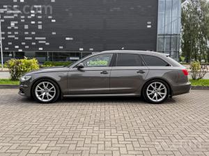 Brūns Audi A6 2012 Jelgava, ar dzinēja tilpumu 3.00 L un nobraukumu 370 tūkst. km par 8700 €, foto 8 vietnē AUTOMOTO.COM.LV