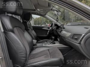 Brūns Audi A6 2012 Jelgava, ar dzinēja tilpumu 3.00 L un nobraukumu 370 tūkst. km par 8700 €, foto 18 vietnē AUTOMOTO.COM.LV