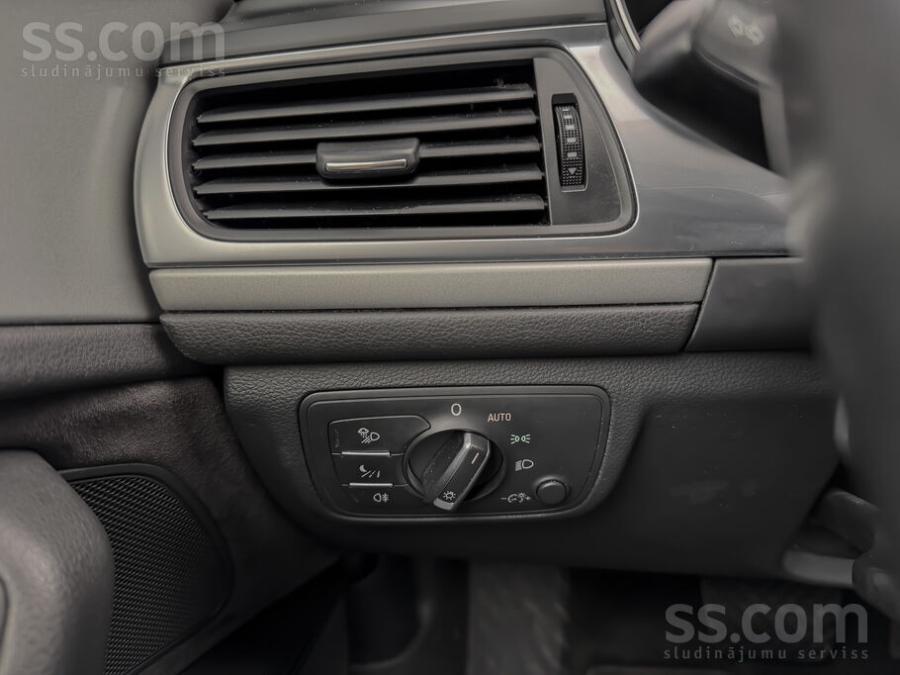 Brūns Audi A6 2012 Jelgava, ar dzinēja tilpumu 3.00 L un nobraukumu 370 tūkst. km par 8700 €, foto 21 vietnē AUTOMOTO.COM.LV