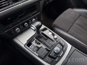 Brūns Audi A6 2012 Jelgava, ar dzinēja tilpumu 3.00 L un nobraukumu 370 tūkst. km par 8700 €, foto 22 vietnē AUTOMOTO.COM.LV