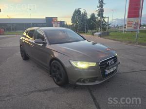 Brūns Audi A6 2012 Rīga, ar dzinēja tilpumu 3.00 L un nobraukumu 0 tūkst. km par 5790 €, foto 1 vietnē AUTOMOTO.COM.LV