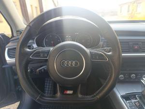 Brown Audi A6 2012 in Kaunas, with an engine capacity of 3.00 L and mileage of 400 thousand km for 8500 €, photo 10 on AUTOMOTO.COM.LV