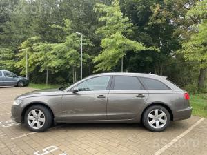 Brown Audi A6 2012 in Riga, with an engine capacity of 2.00 L and mileage of 234 thousand km for 7800 €, photo 7 on AUTOMOTO.COM.LV