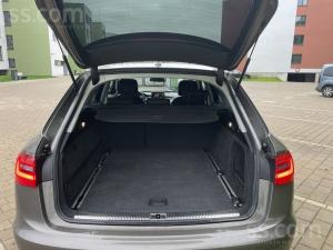 Brown Audi A6 2012 in Riga, with an engine capacity of 2.00 L and mileage of 234 thousand km for 7800 €, photo 8 on AUTOMOTO.COM.LV